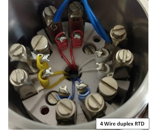 RTD | Resistance Temperature Detector | THE INSTRUMENT GURU