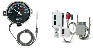 Temperature Switches | THE INSTRUMENT GURU