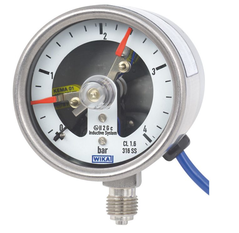 What is pressure switch? | THE INSTRUMENT GURU