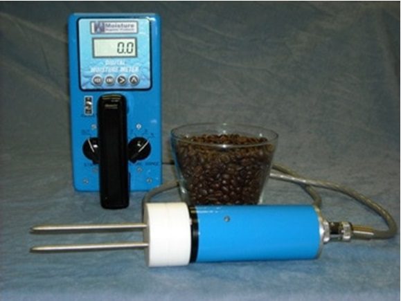Moisture Measurement | THE INSTRUMENT GURU