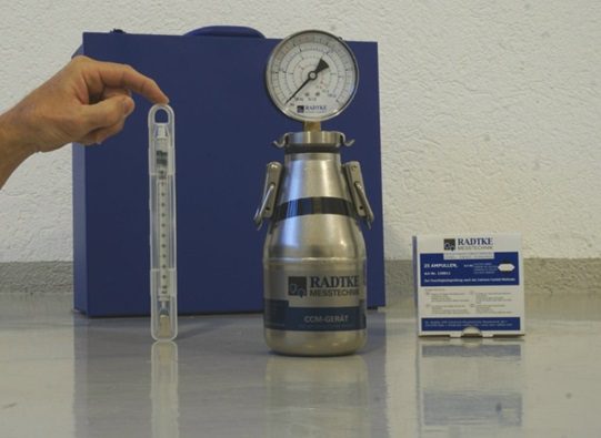 Moisture Measurement | THE INSTRUMENT GURU