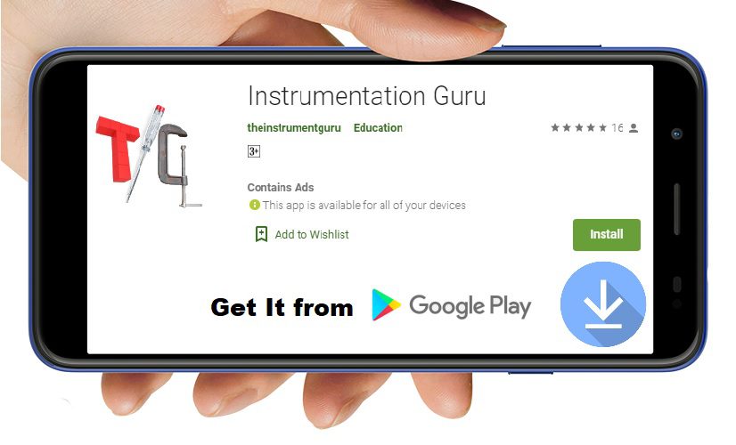 Interface level measurement using Differential Pressure Transmitter (DPT)