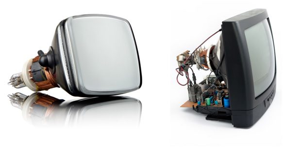 Cathode Ray Tube(CRT) | कैथोड रे ट्यूब | Braun’s Tube