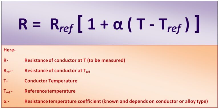 Resistive transducer | THE INSTRUMENT GURU