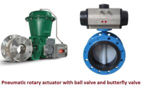 Difference Between Linear Actuator and Rotary Actuator