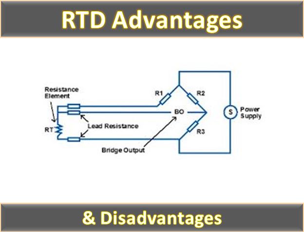 RTD advantages and disadvantages | THE INSTRUMENT GURU