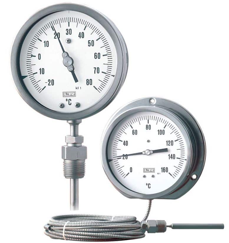 Thermometer | Types of Thermometer | THE INSTRUMENT GURU