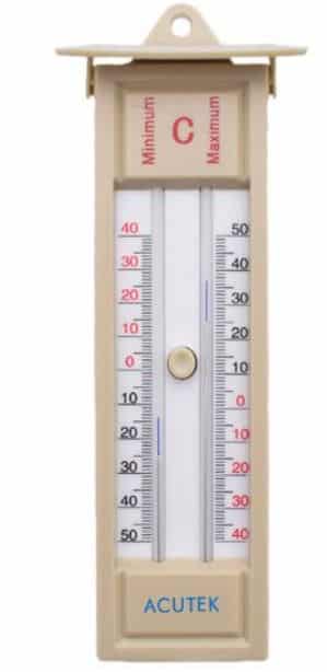 Thermometer in hindi