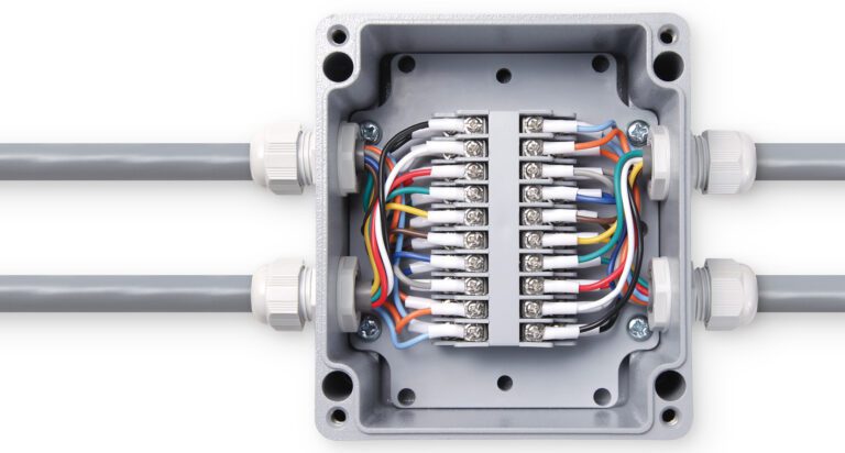 Junction box | electrical junction box | pvc junction box