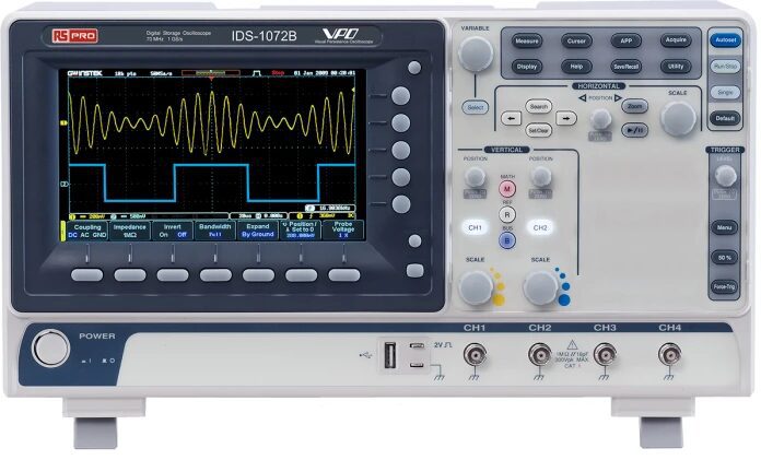 Cathode Ray Oscilloscope | CRO | THE INSTRUMENT GURU