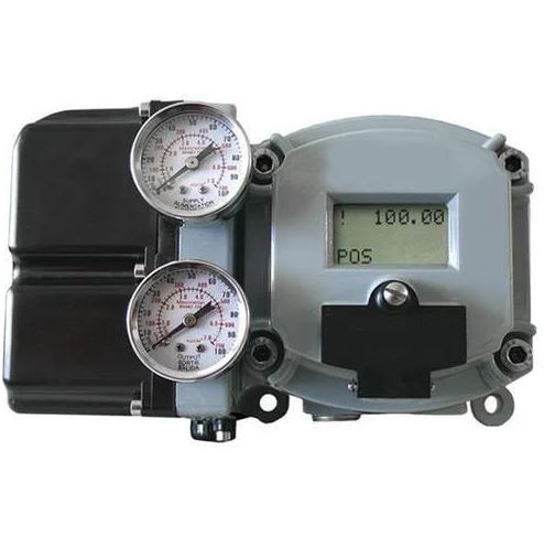 Control Valve Positioner | THE INSTRUMENT GURU