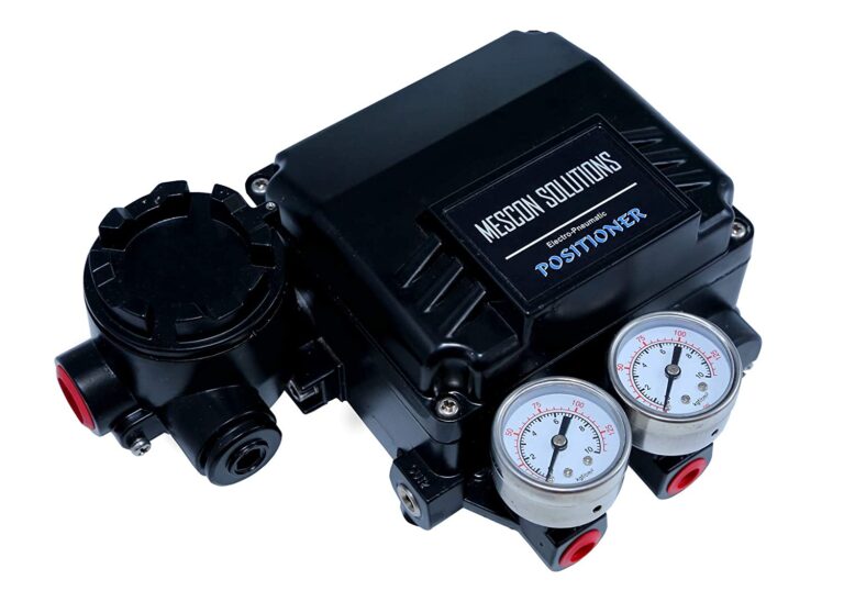 Control Valve Positioner | THE INSTRUMENT GURU