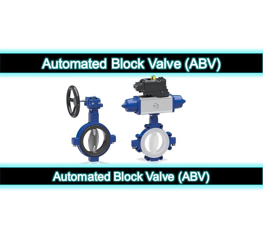 Automated Block Valve (ABV) | THE INSTRUMENT GURU