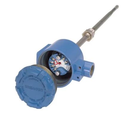 What is a Head Mounted Temperature Transmitter?