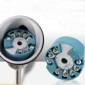 What is a Head Mounted Temperature Transmitter?