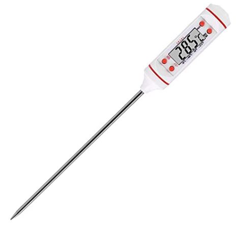 What is a Probe Thermometer? How to Calibrate and Use it?