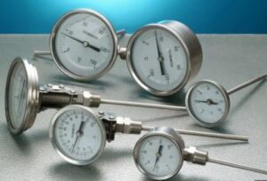 Temperature Gauges and Elements: Detailed Specifications